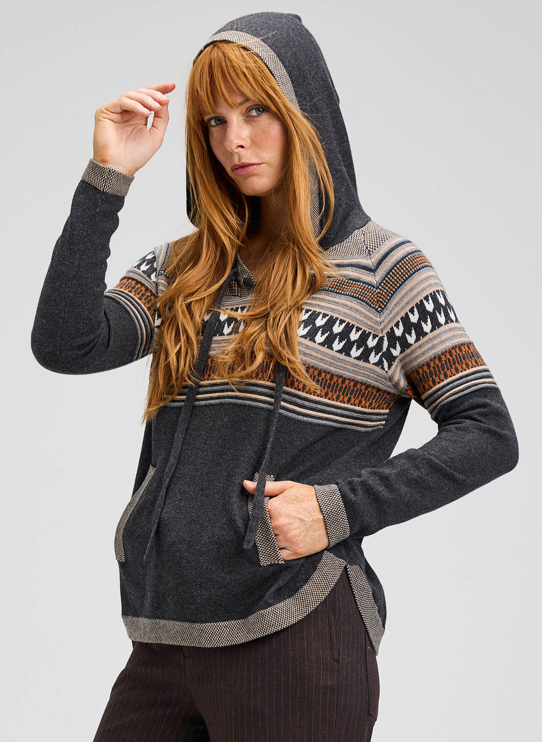 Zaket & Plover | Luxury Knitwear | The Good Life Boutique