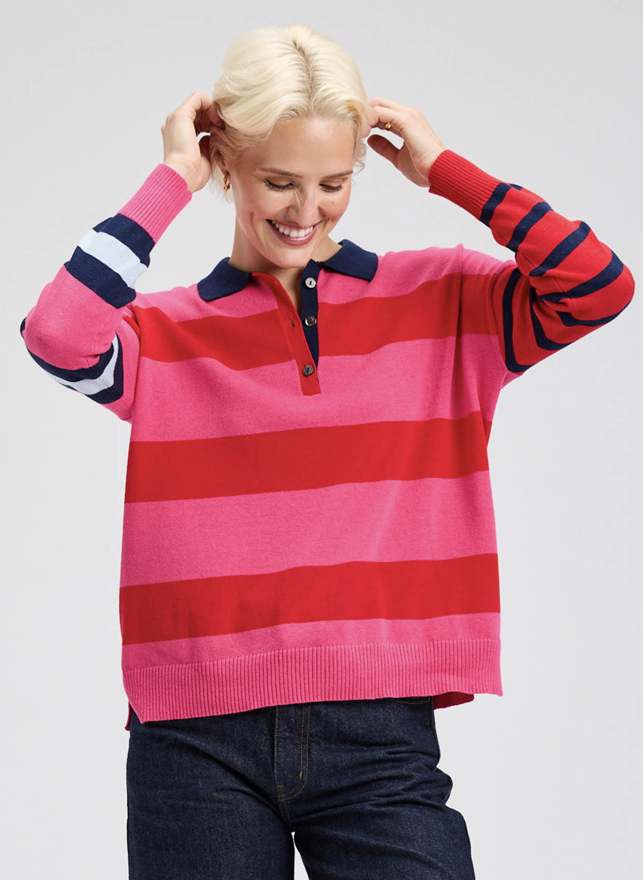 Zaket & Plover | Luxury Knitwear | The Good Life Boutique