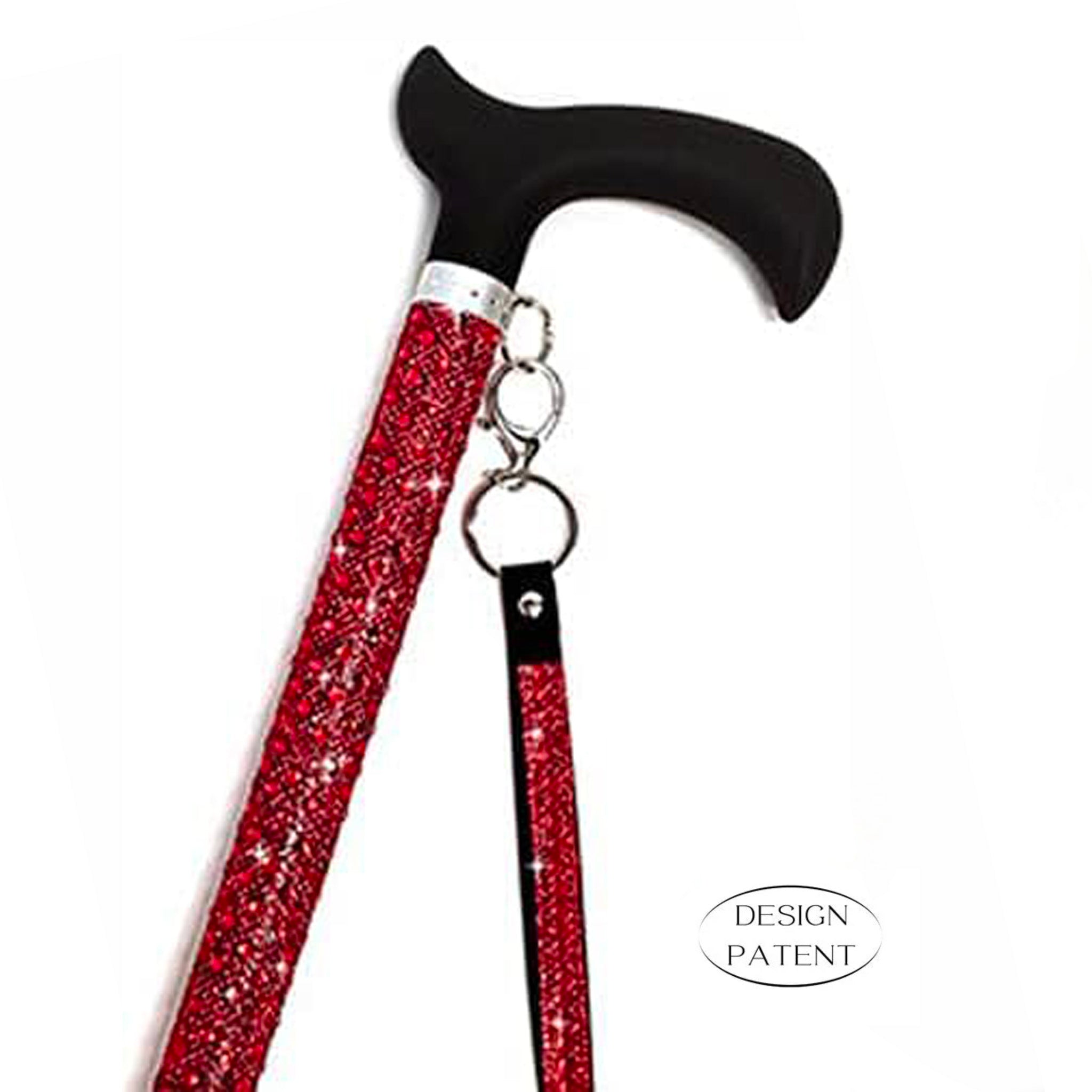Jacqueline Kent - Sugar Cane - Light Red | The Good Life Boutique