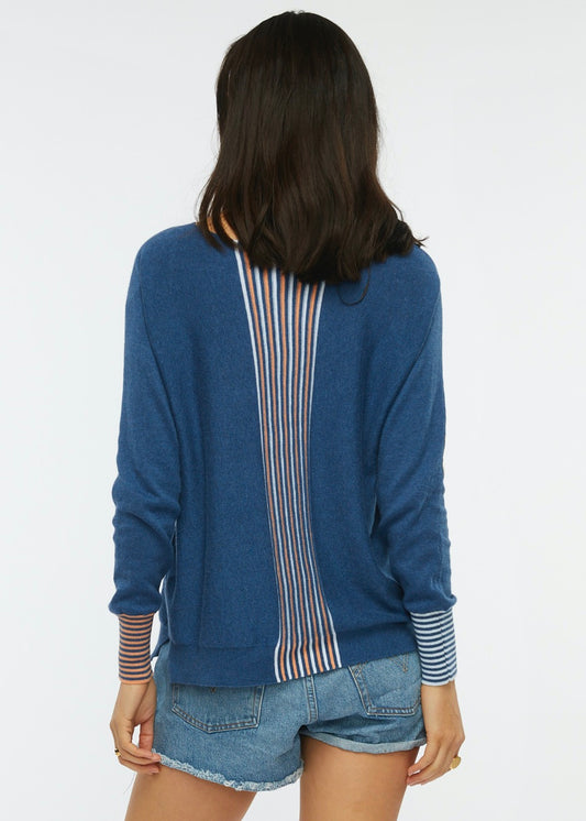 Zaket & Plover - Spot Sweater - Jean
