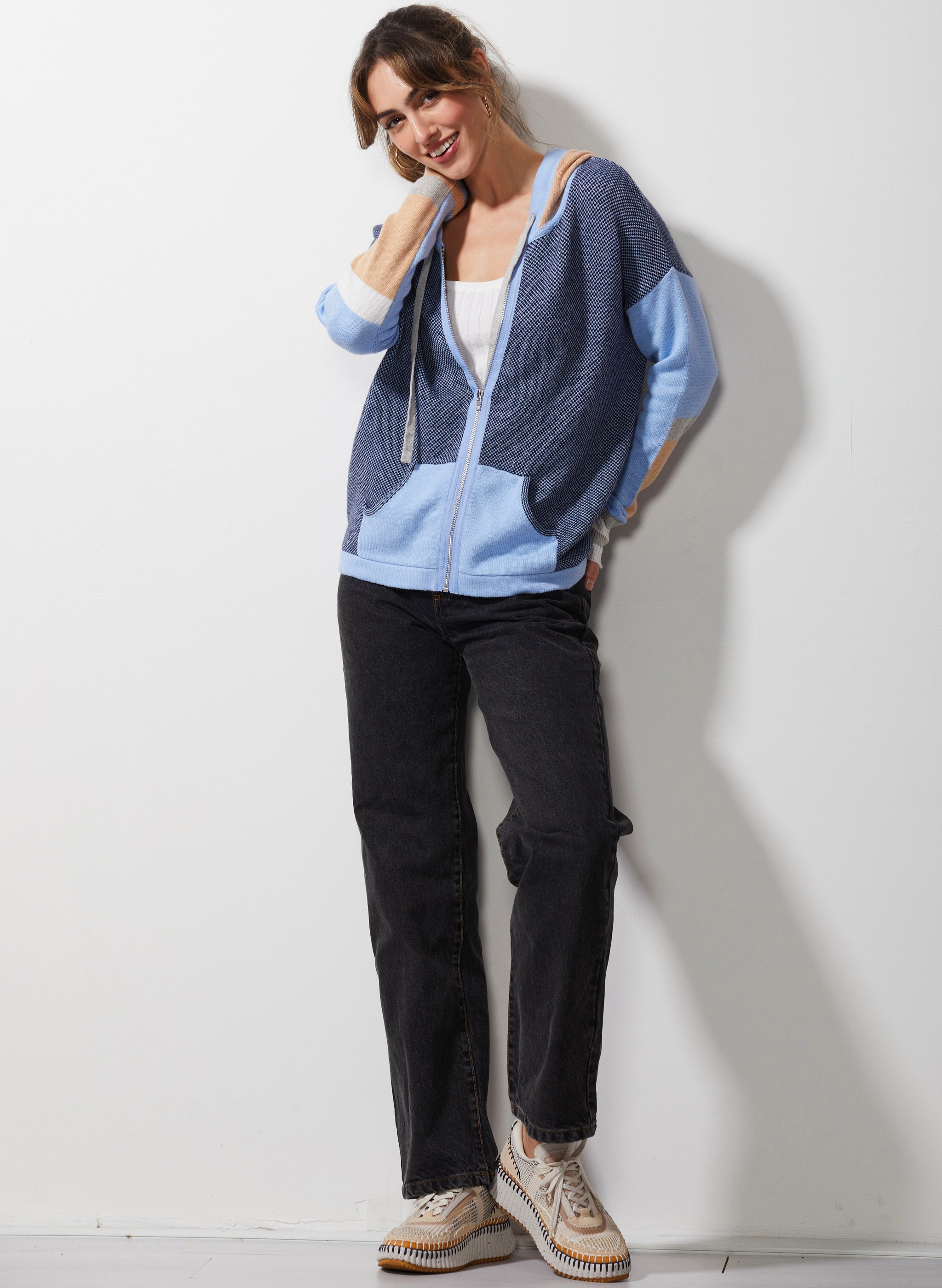 Zaket & Plover | Luxury Knitwear | The Good Life Boutique