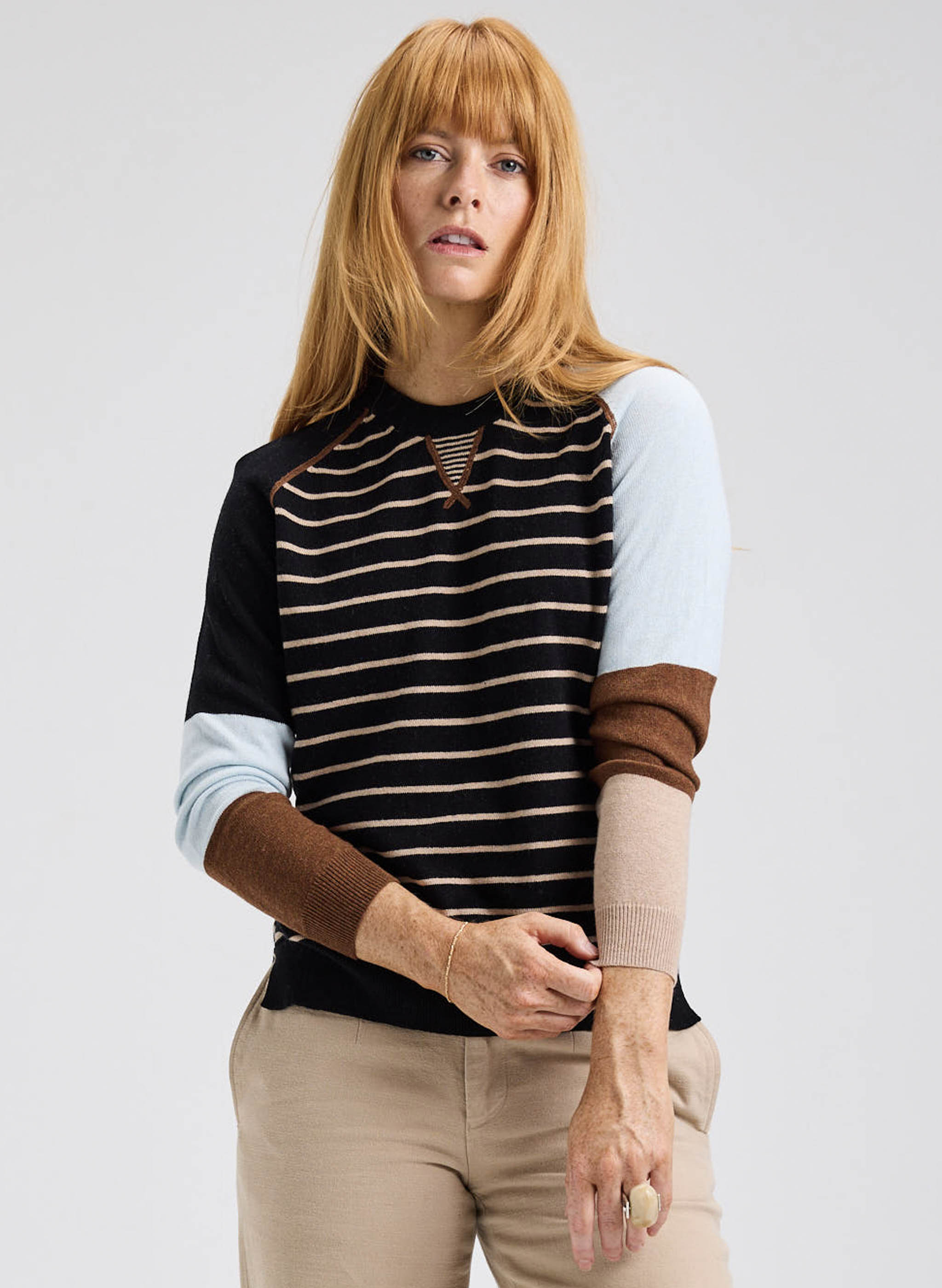 Zaket & Plover | Luxury Knitwear | The Good Life Boutique