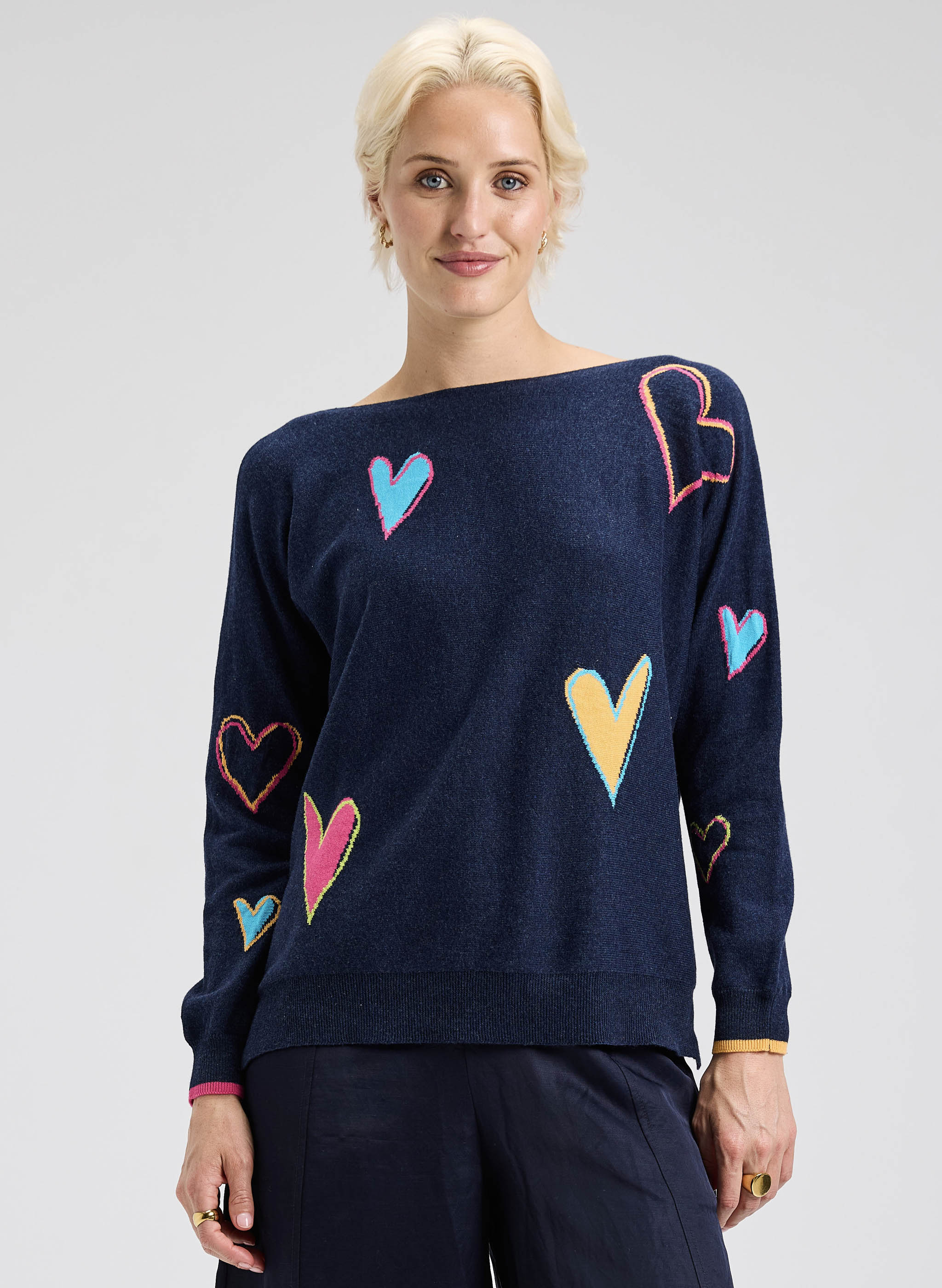 Zaket & Plover | Luxury Knitwear | The Good Life Boutique