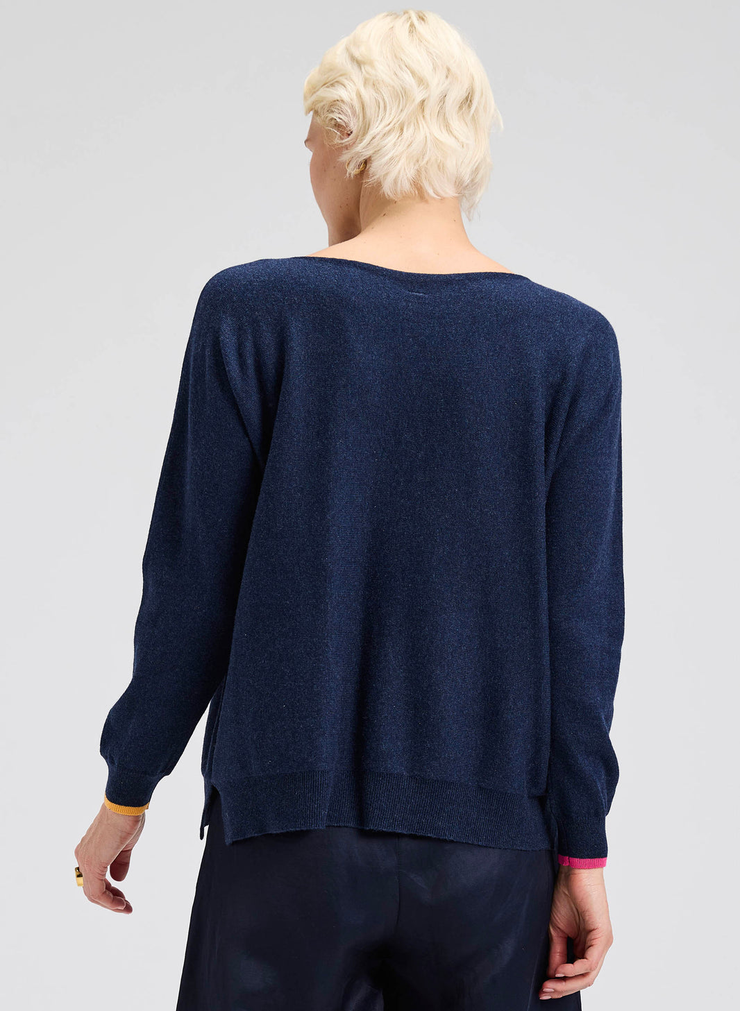 Zaket & Plover | Luxury Knitwear | The Good Life Boutique