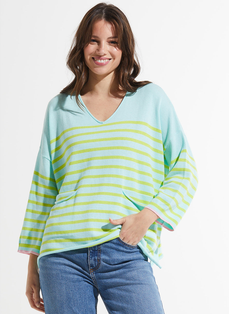 Zaket & Plover | Luxury Knitwear | The Good Life Boutique