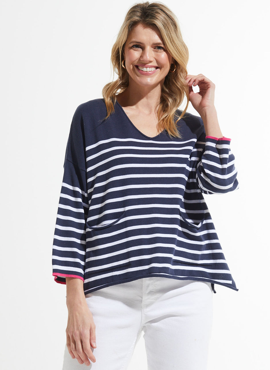 Zaket & Plover | Luxury Knitwear | The Good Life Boutique