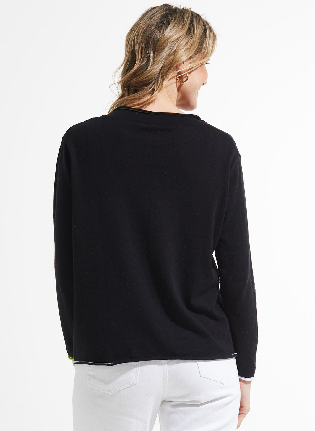 Zaket & Plover | Luxury Knitwear | The Good Life Boutique
