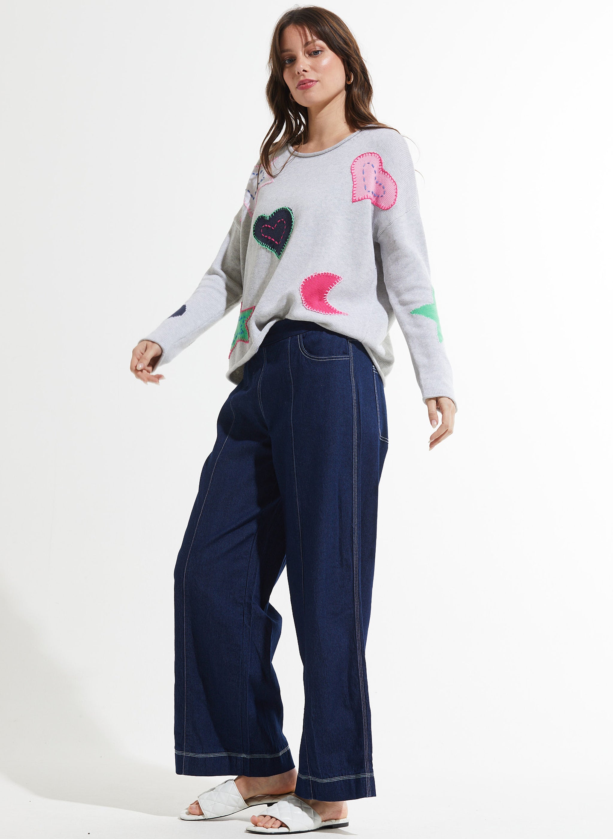 Zaket & Plover | Luxury Knitwear | The Good Life Boutique