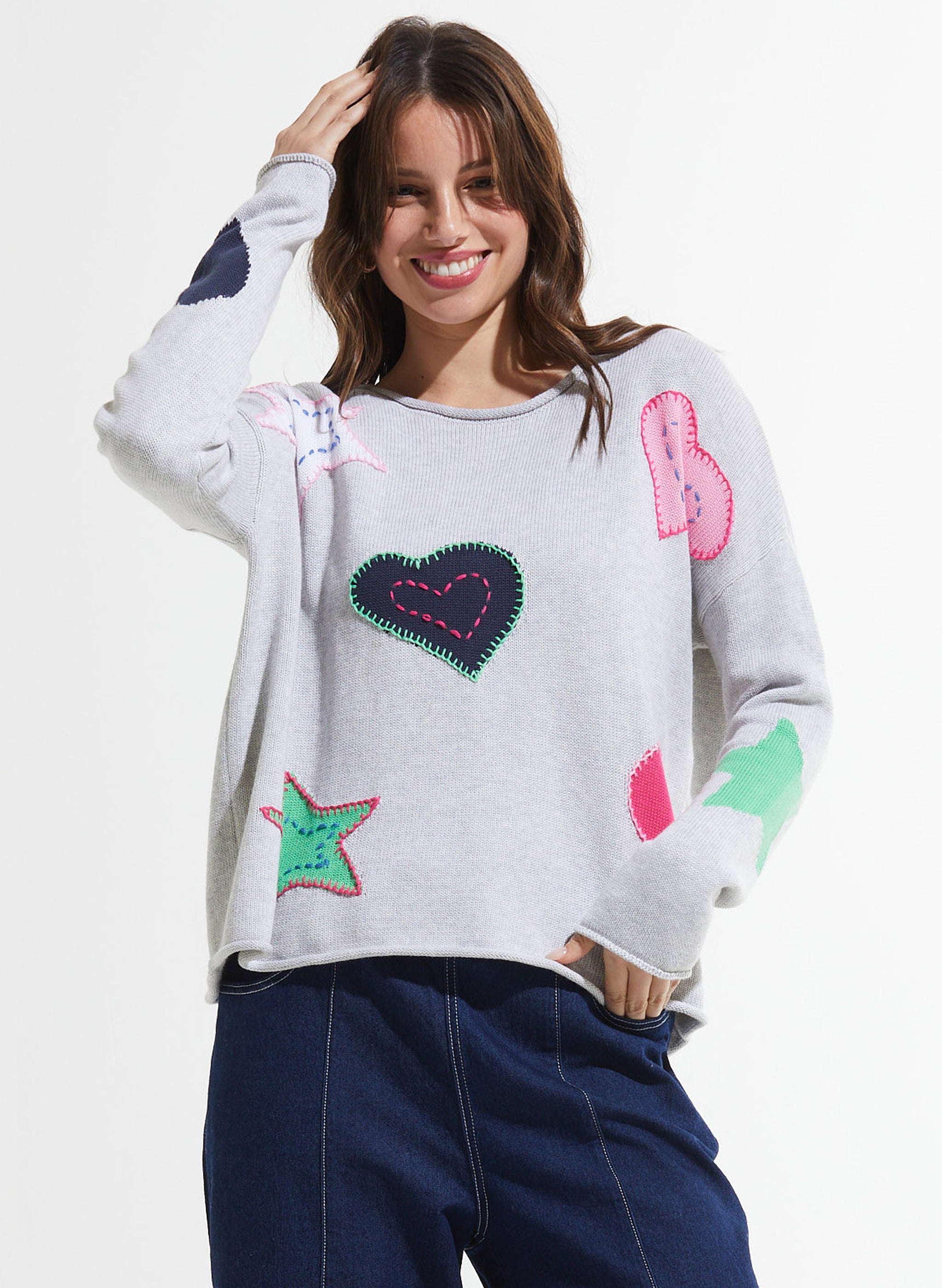 Zaket & Plover | Luxury Knitwear | The Good Life Boutique
