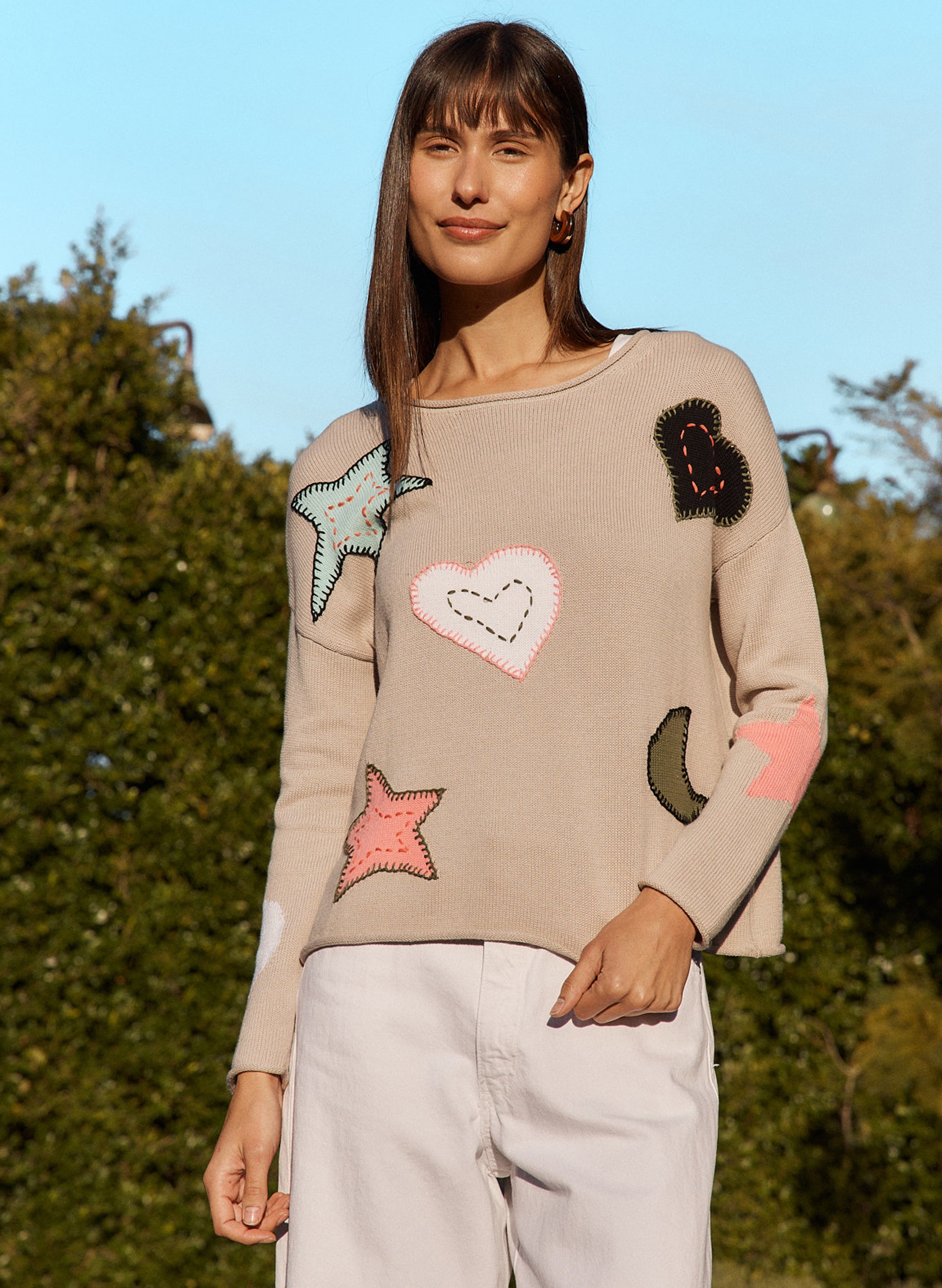 Zaket & Plover | Luxury Knitwear | The Good Life Boutique