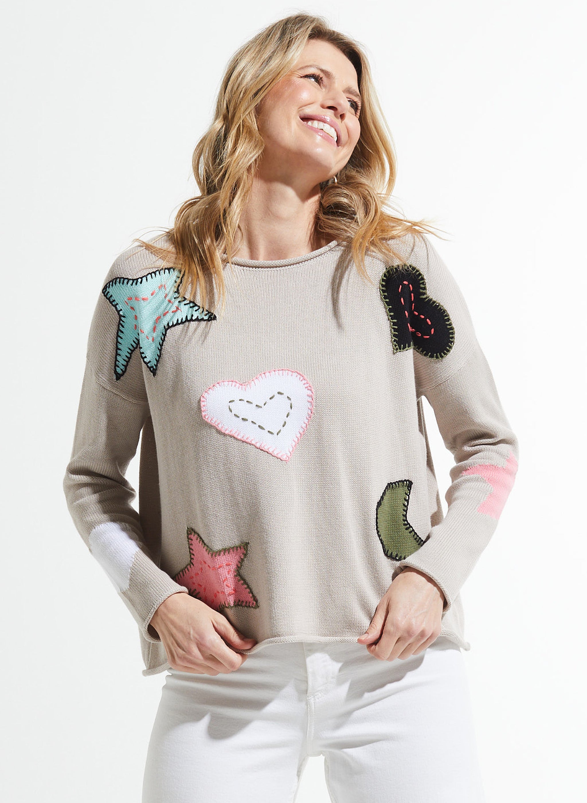 Zaket & Plover | Luxury Knitwear | The Good Life Boutique