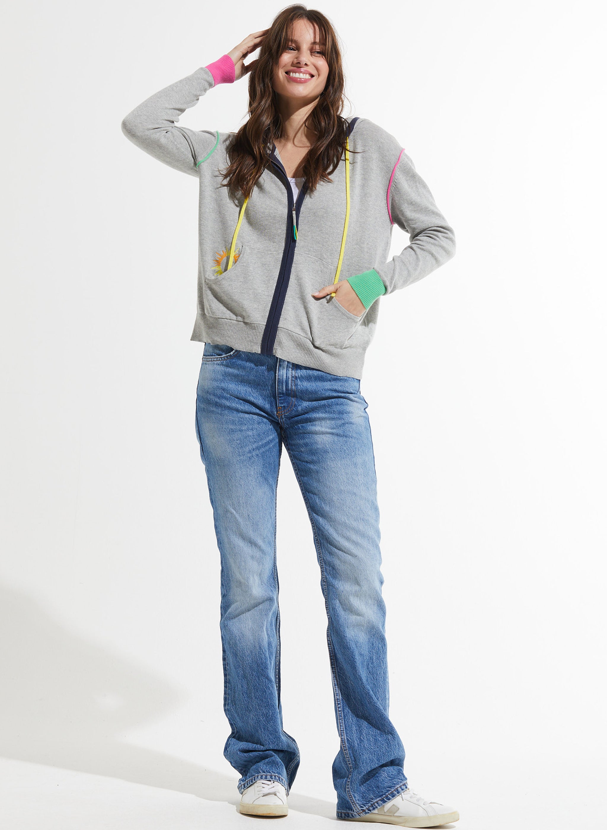 Zaket & Plover | Luxury Knitwear | The Good Life Boutique