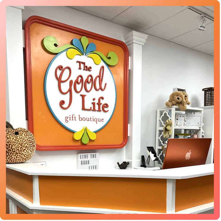 Our Store | The Good Life Boutique